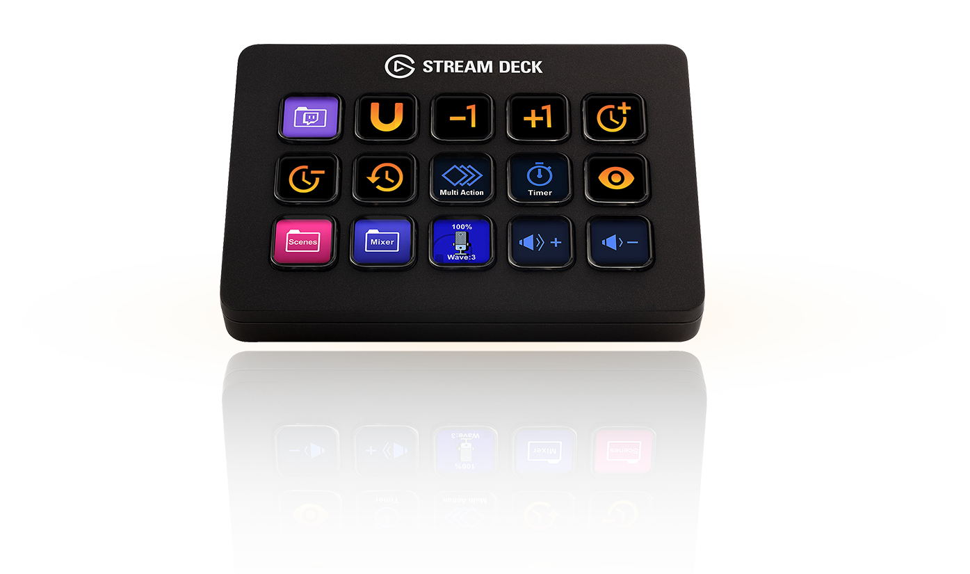 Uno Stream Deck Plugin Uno Stream Deck Plugin